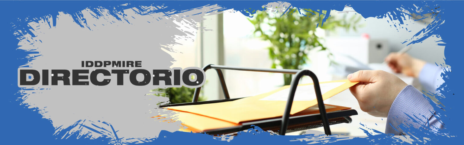 DIRECTORIO – Iglesia de Dios Pentecostal