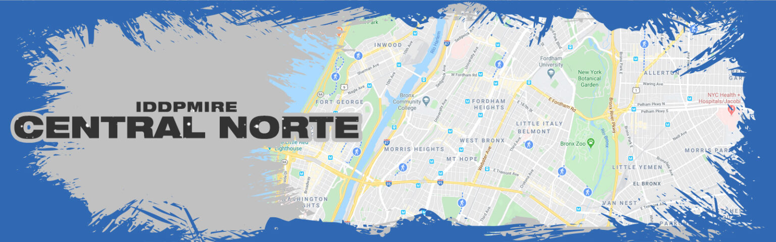 CENTRAL NORTE – Iglesia de Dios Pentecostal