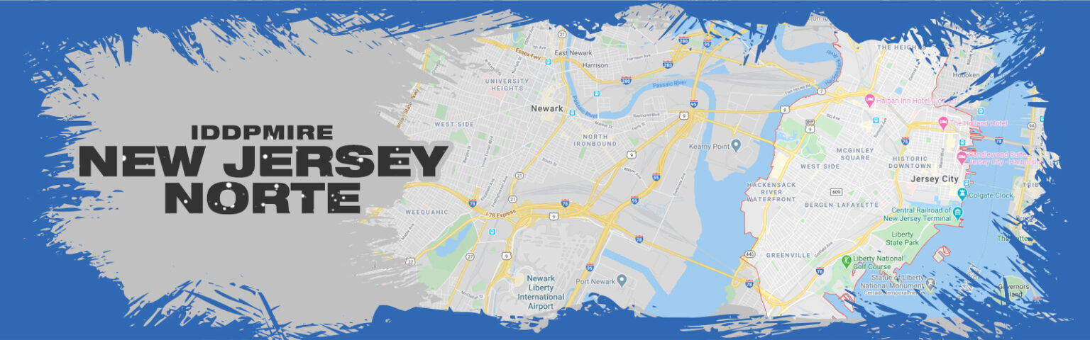 NEW JERSEY NORTE – Iglesia de Dios Pentecostal