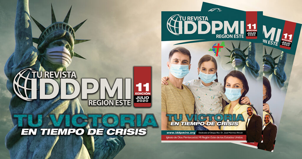 Iglesia de Dios Pentecostal – MI Región Este