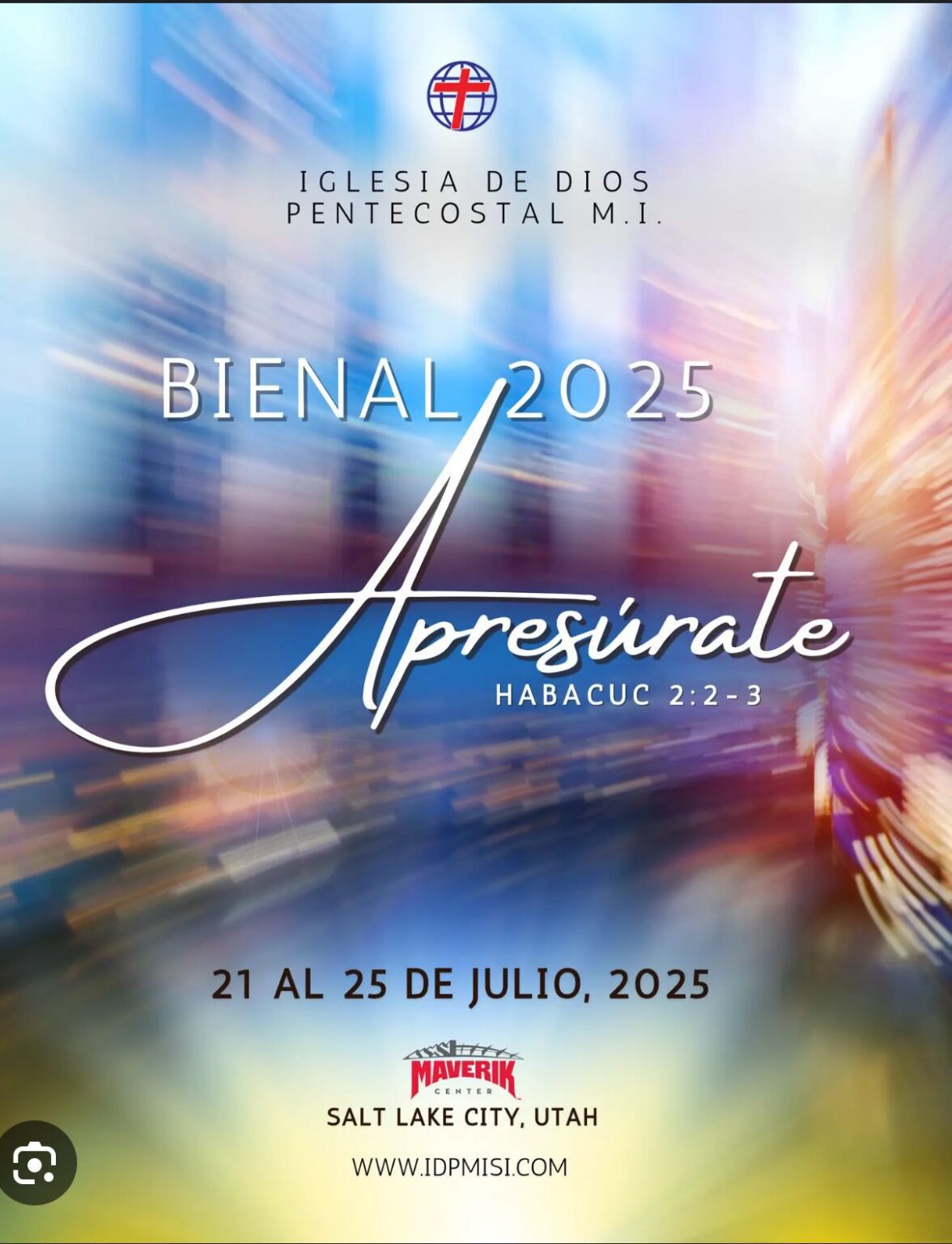 Iglesia de Dios Pentecostal – MI Región Este