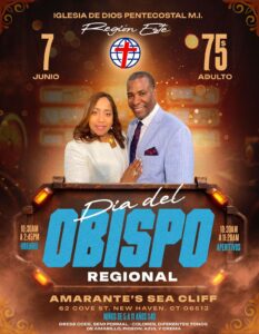 Iglesia de Dios Pentecostal – MI Región Este