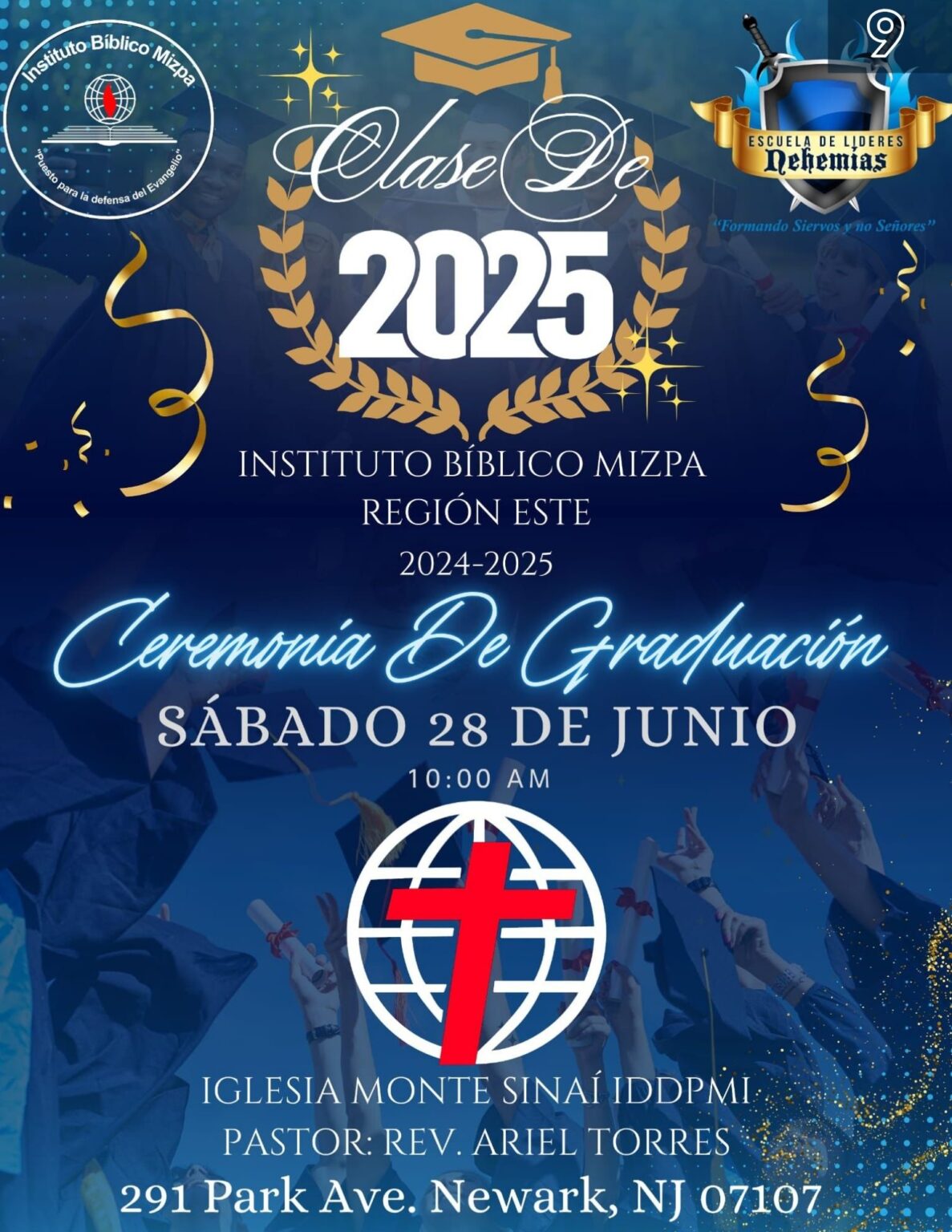 Iglesia De Dios Pentecostal Movimiento Internacional